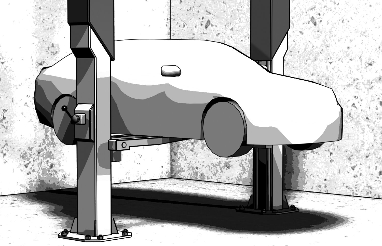 UHB-INJECT-A S M20 X 170/50